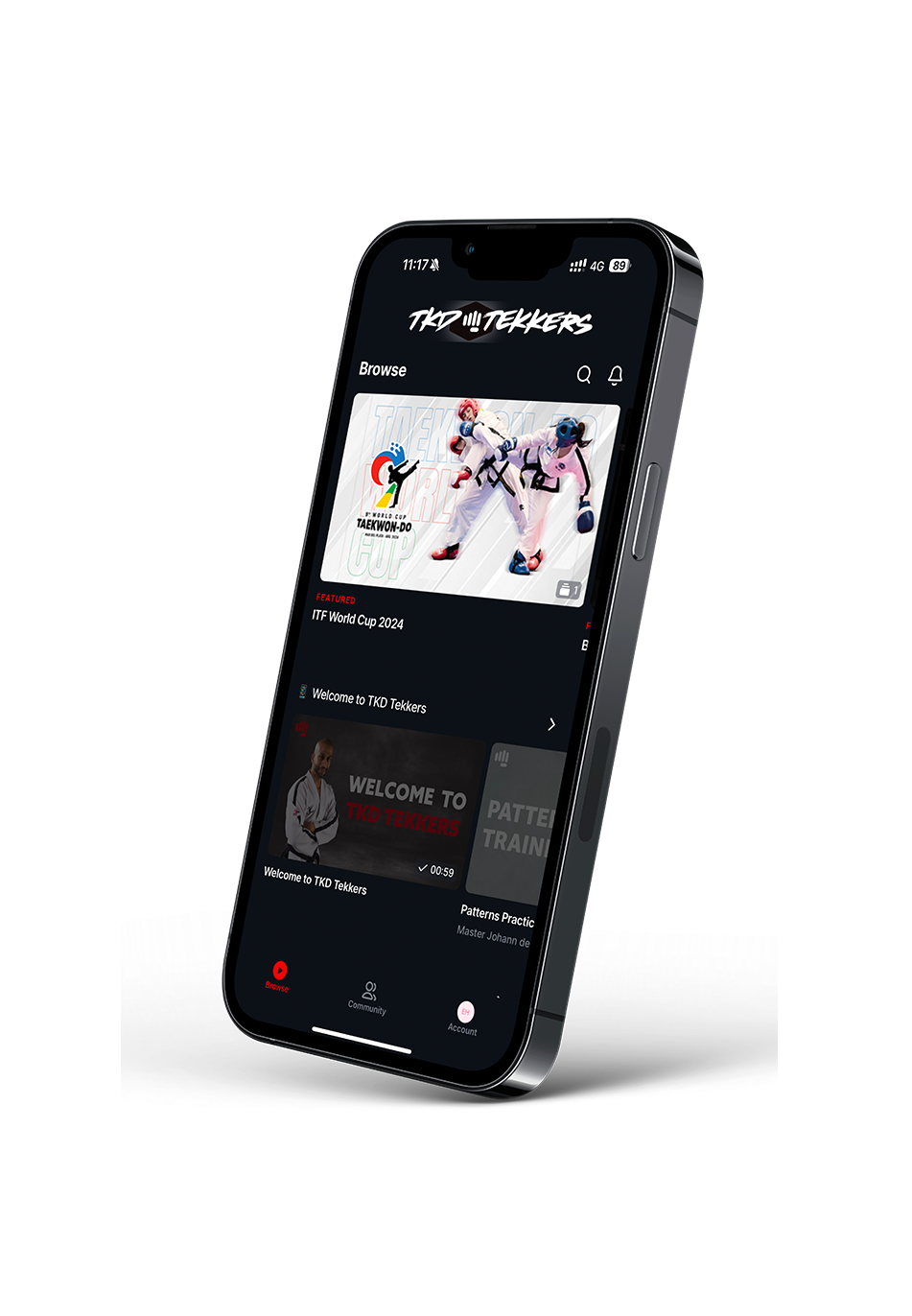 TKD Tekkers - Train Smarter. Fight Harder. Join us Today.